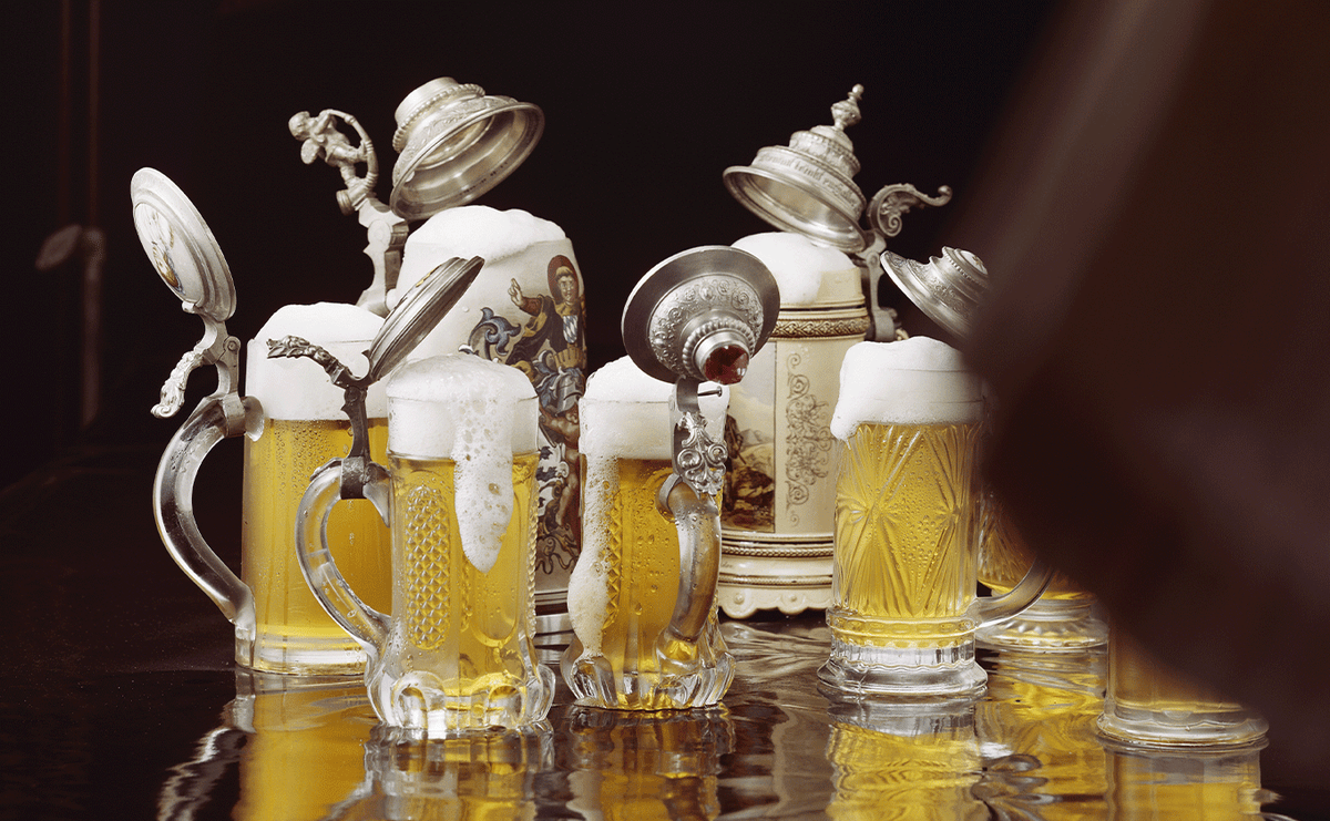 A Guide to Different Types of Craft Beer Glass | Thirsty Beer Shop