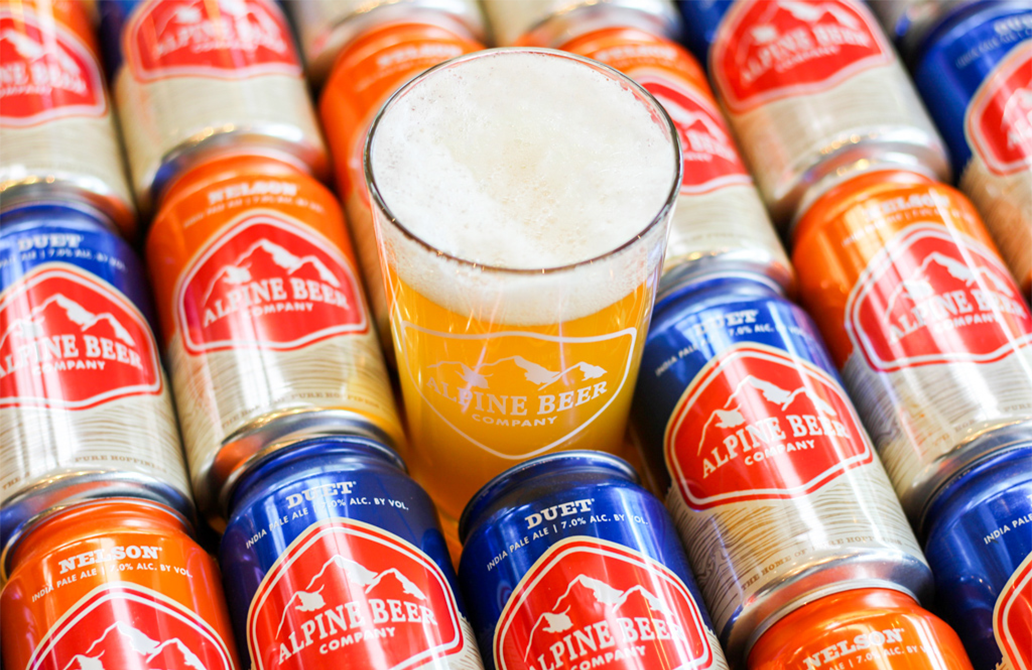 Alpine Beer Company - Singapore Craft Beer Same-Day Delivery – Thirsty