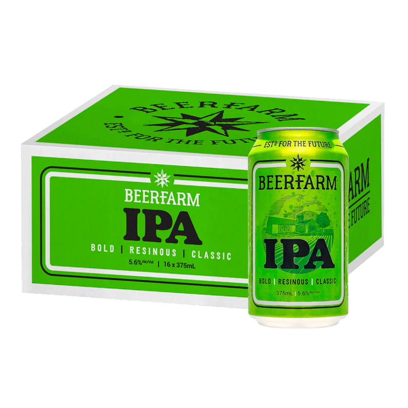 Beerfarm Australian IPA - Singapore Craft Beer Delivery – Thirsty