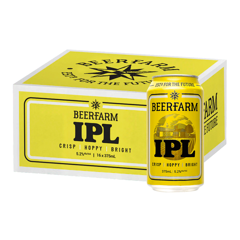 Beerfarm IPL Hoppy Lager - Singapore Craft Beer Delivery – Thirsty