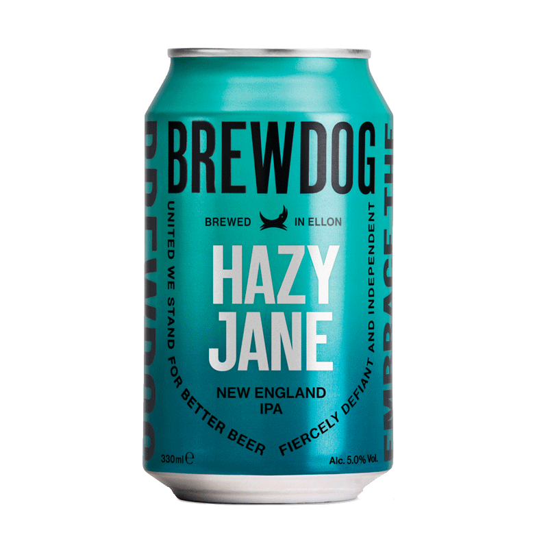 BrewDog Hazy Jane Hazy IPA - Singapore Craft Beer Delivery – Thirsty