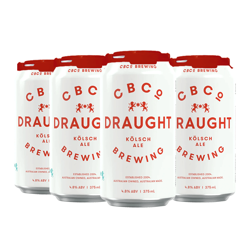 CBCo Draught Kölsch - Singapore Craft Beer Delivery – Thirsty