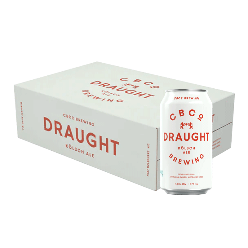 CBCo Draught Kölsch - Singapore Craft Beer Delivery – Thirsty