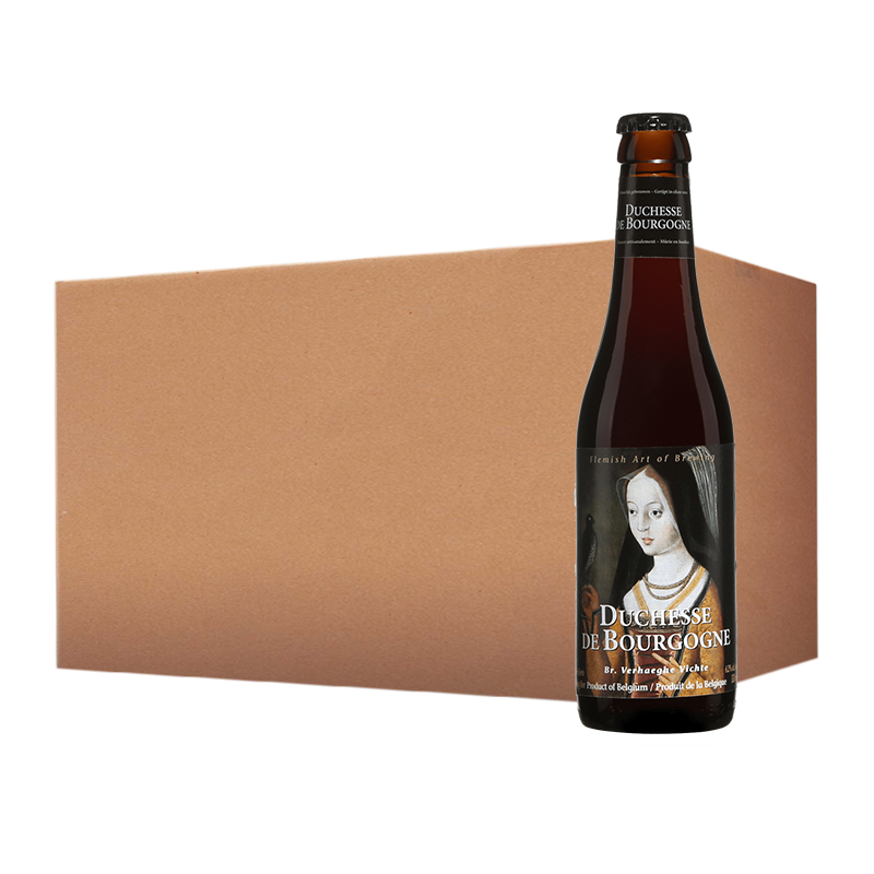 Duchesse De Bourgogne Flanders Sour Red Ale - Singapore Beer Delivery ...