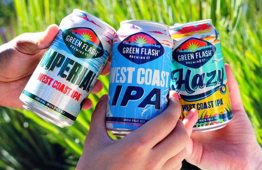 Green Flash Brewing Company - Singapore Craft Beer Same-Day Delivery ...