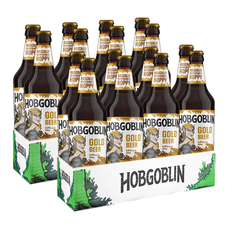 Hobgoblin Gold Beer - Singapore Craft Beer Delivery – Thirsty
