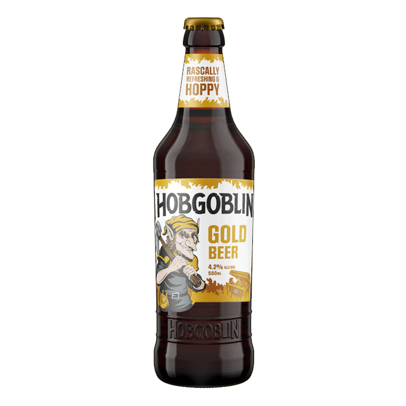 Hobgoblin Gold Beer - Singapore Craft Beer Delivery – Thirsty