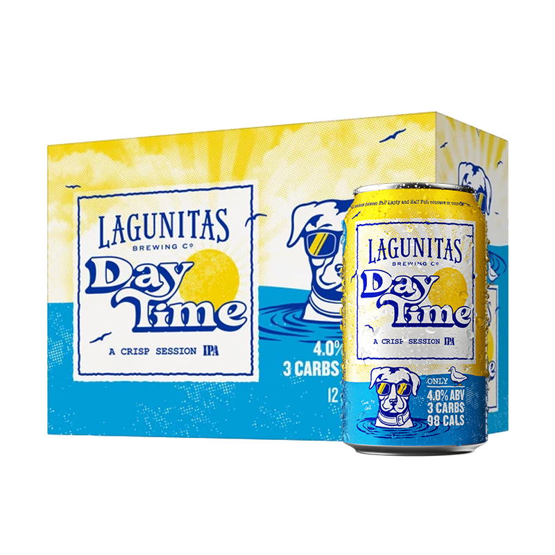 Lagunitas Daytime Session IPA - Singapore Craft Beer Delivery – Thirsty