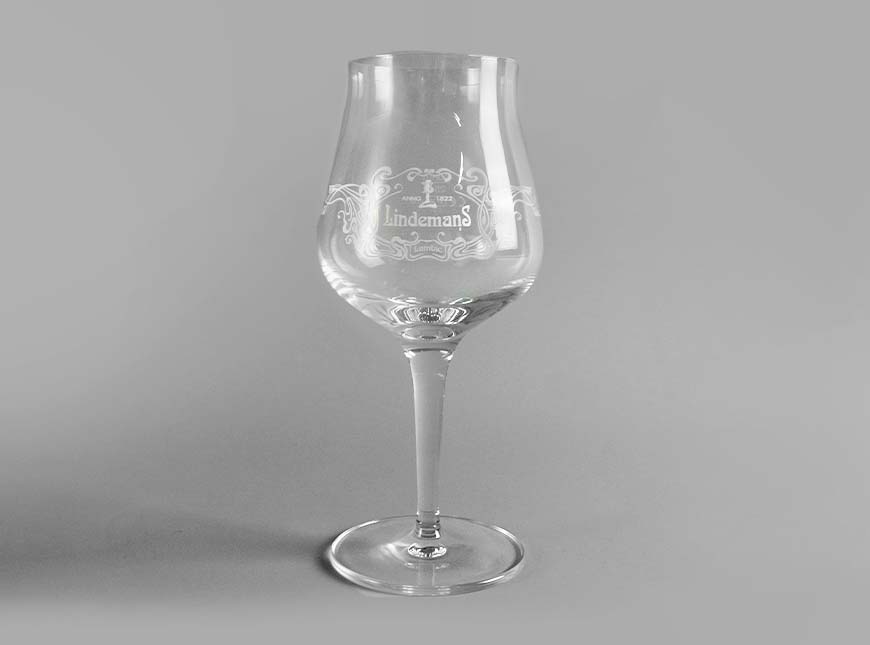 Lindemans Sensorik Teku Glass - Singapore Belgian Beer Delivery – Thirsty
