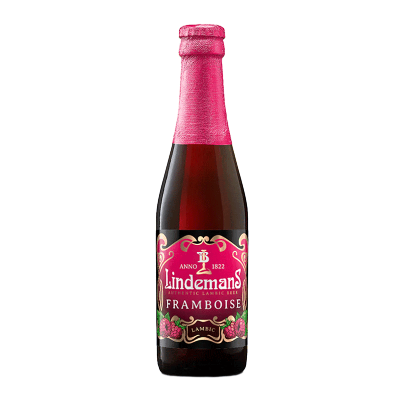 Lindemans Framboise Raspberry Lambic - Singapore Craft Beer Delivery ...