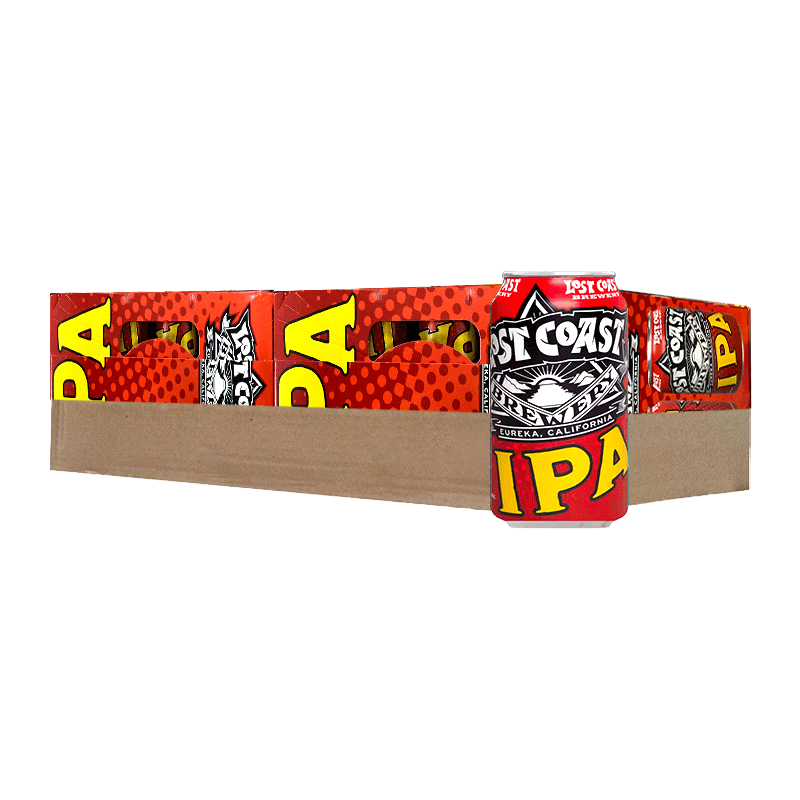 Lost Coast American IPA - Singapore Craft Beer Delivery – Thirsty
