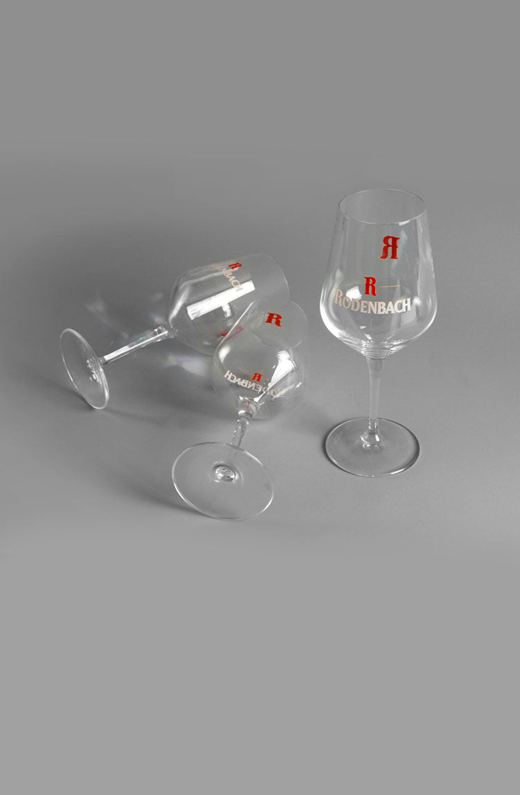 Rodenbach Teku Glass - Singapore Belgian Beer Delivery – Thirsty