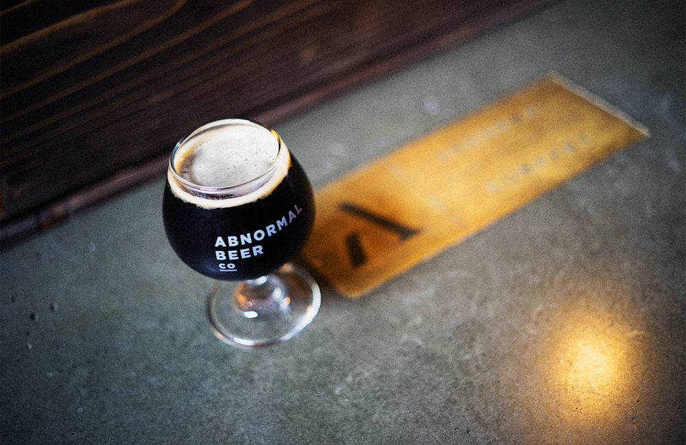 Abnormal Beer Co. – Thirsty