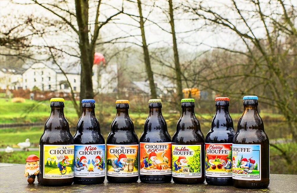 Chouffe Brewery - Singapore Craft Beer Delivery – Thirsty