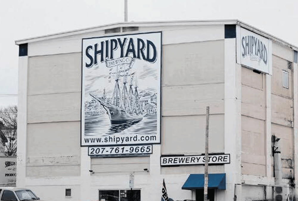 Shipyard Brewery – Thirsty
