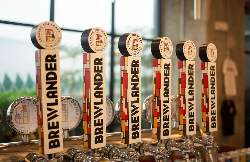 Brewlander & Co - Singapore Craft Beer Same-Day Delivery – Thirsty