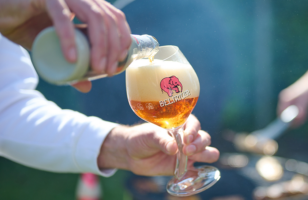 Delirium, Huyghe Brewery - Singapore Craft Beer Delivery – Thirsty