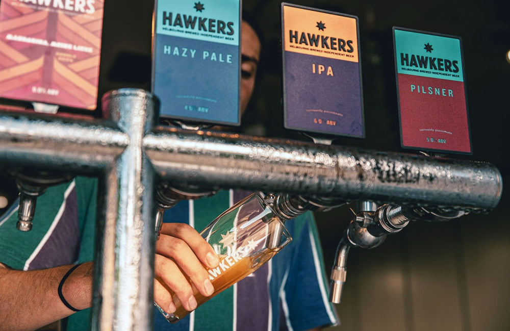 Hawkers Beer - Singapore Craft Beer Same-Day Delivery – Thirsty
