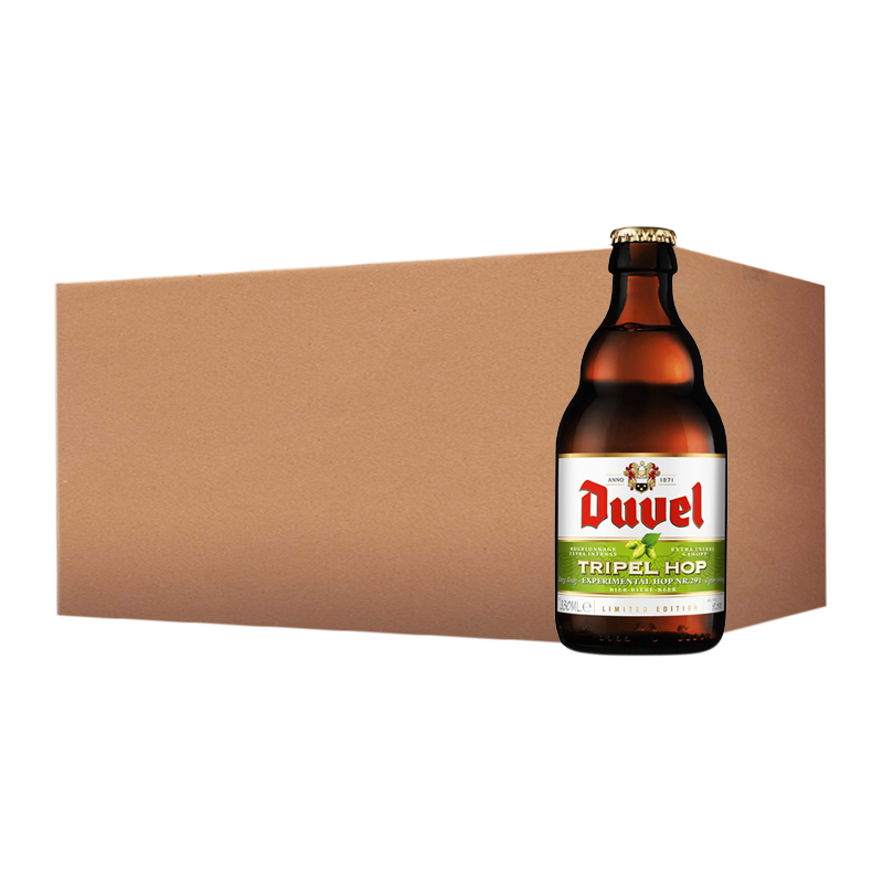 Duvel Tripel Hop Belgian IPA - Singapore Craft Beer Delivery – Thirsty