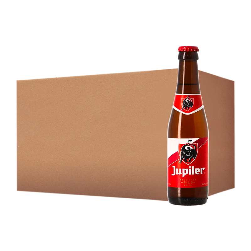 Jupiler Belgian Pilsner - Singapore Craft Beer Delivery – Thirsty