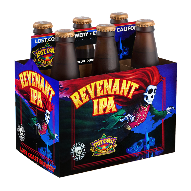 Lost Coast Revenant IPA - Singapore Craft Beer Delivery – Thirsty