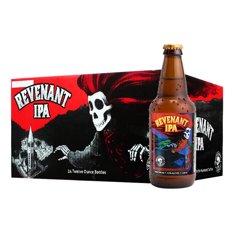 Lost Coast Revenant IPA - Singapore Craft Beer Delivery – Thirsty