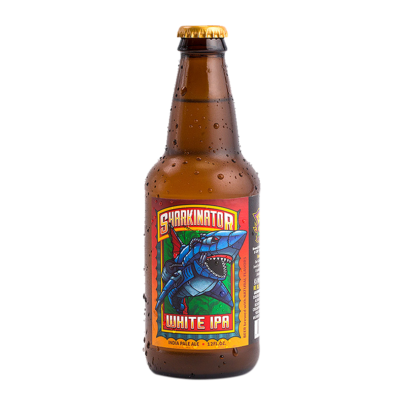 Lost Coast Sharkinator White IPA - Singapore Craft Beer Delivery – Thirsty