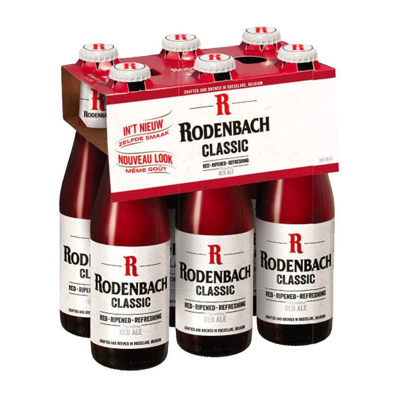 Rodenbach Classic Flanders Sour Ale - Singapore Craft Beer Delivery ...