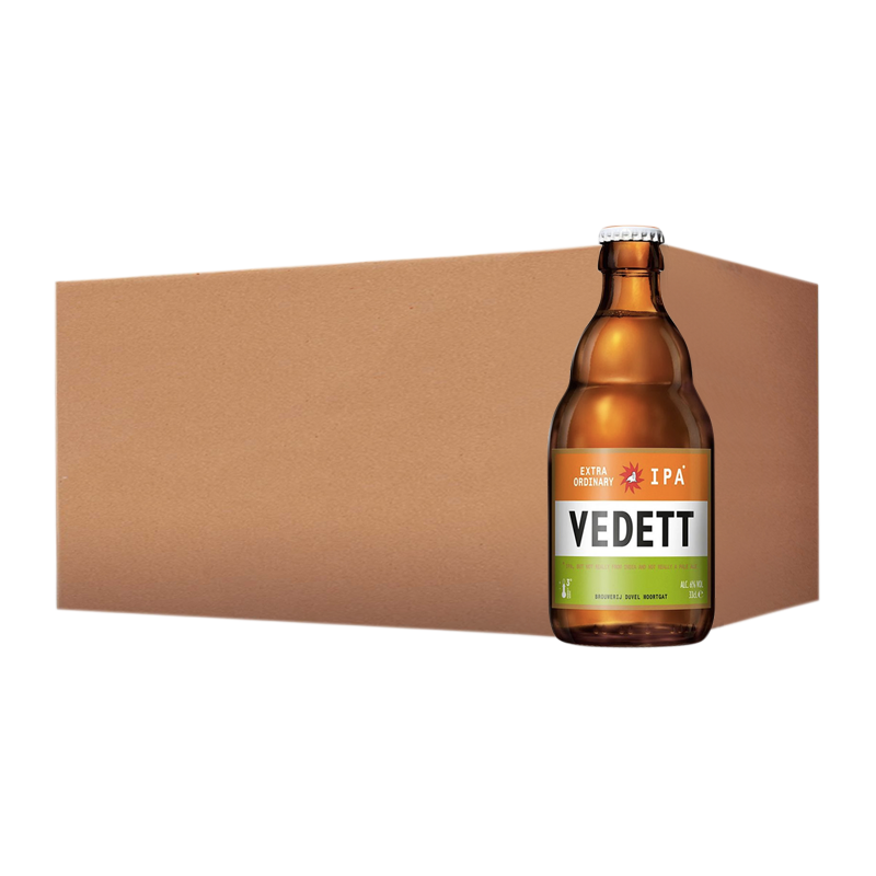 Vedett Extra Ordinary Belgian IPA - Singapore Craft Beer Delivery – Thirsty