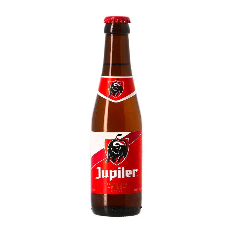 Jupiler Belgian Pilsner - Singapore Craft Beer Delivery – Thirsty
