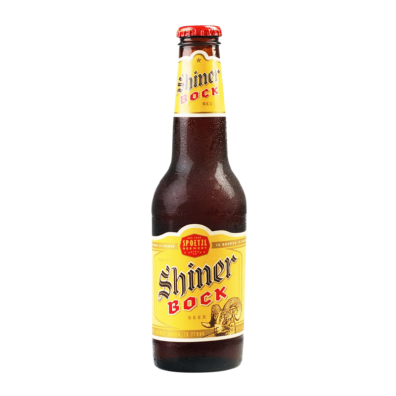 Shiner Bock Dark Lager - Singapore Craft Beer Delivery – Thirsty