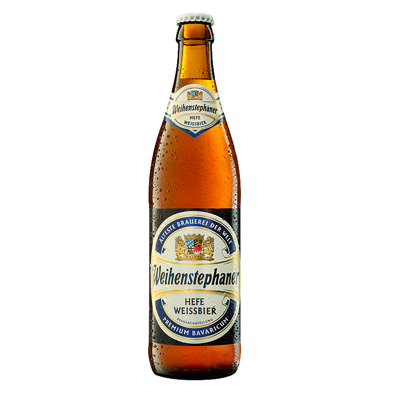 Weihenstephaner Hefeweissbier German Wheat - Singapore Beer Delivery ...